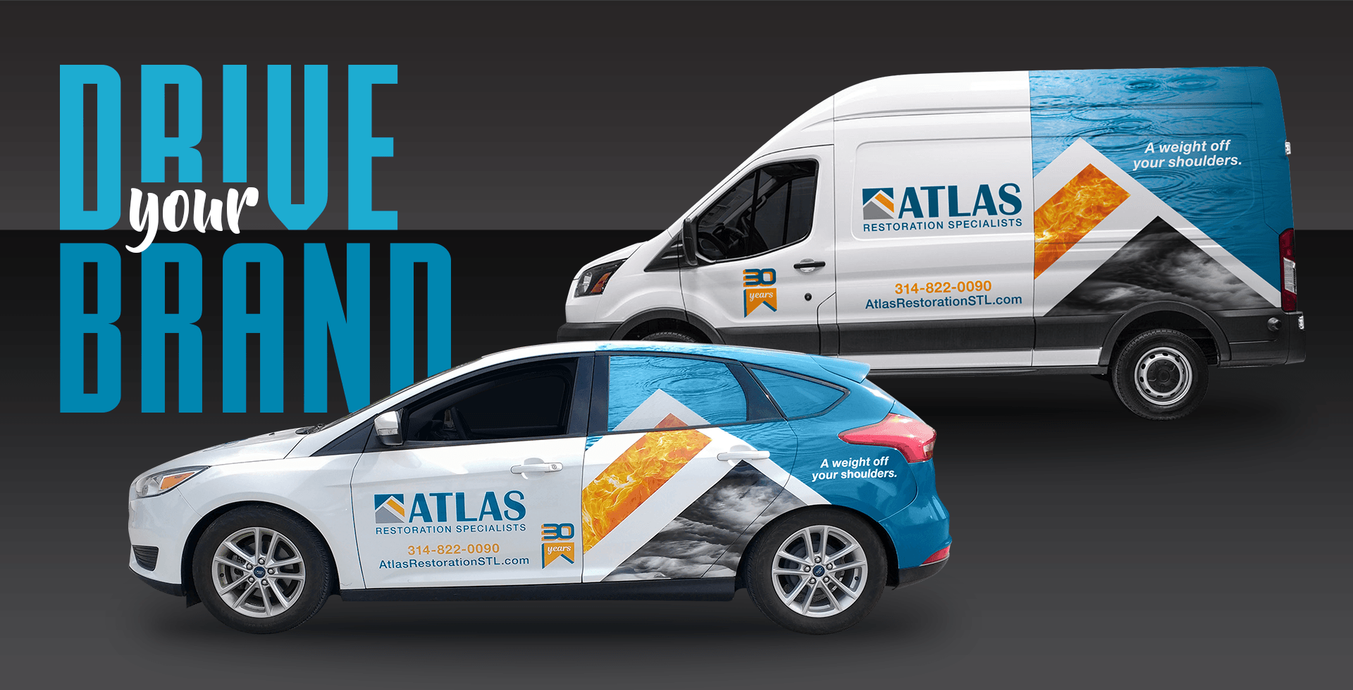 Fleet Graphics | St. Louis, MO