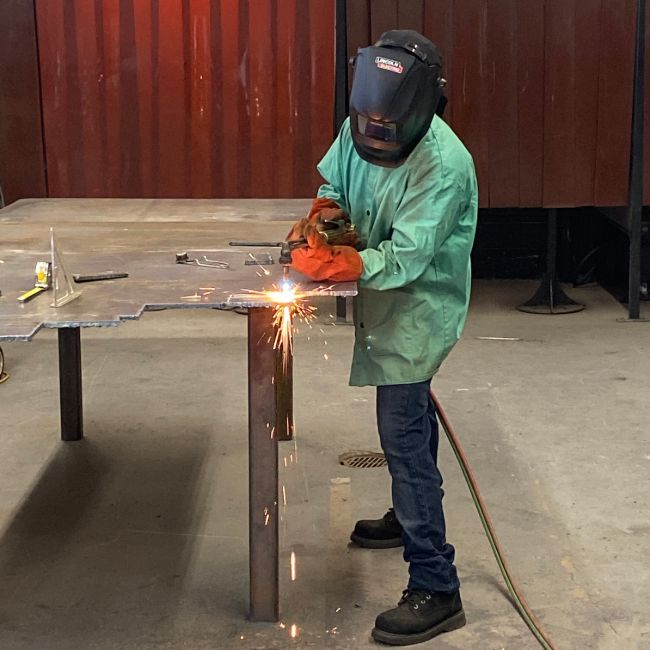 Welding Program
