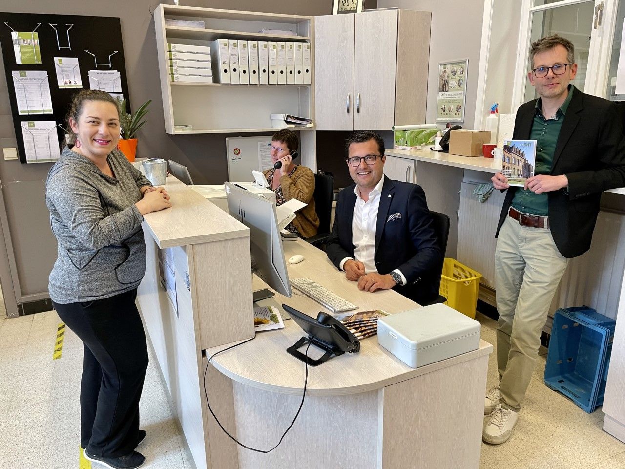 SNT lanceert opleidingsaanbod en nieuwe website