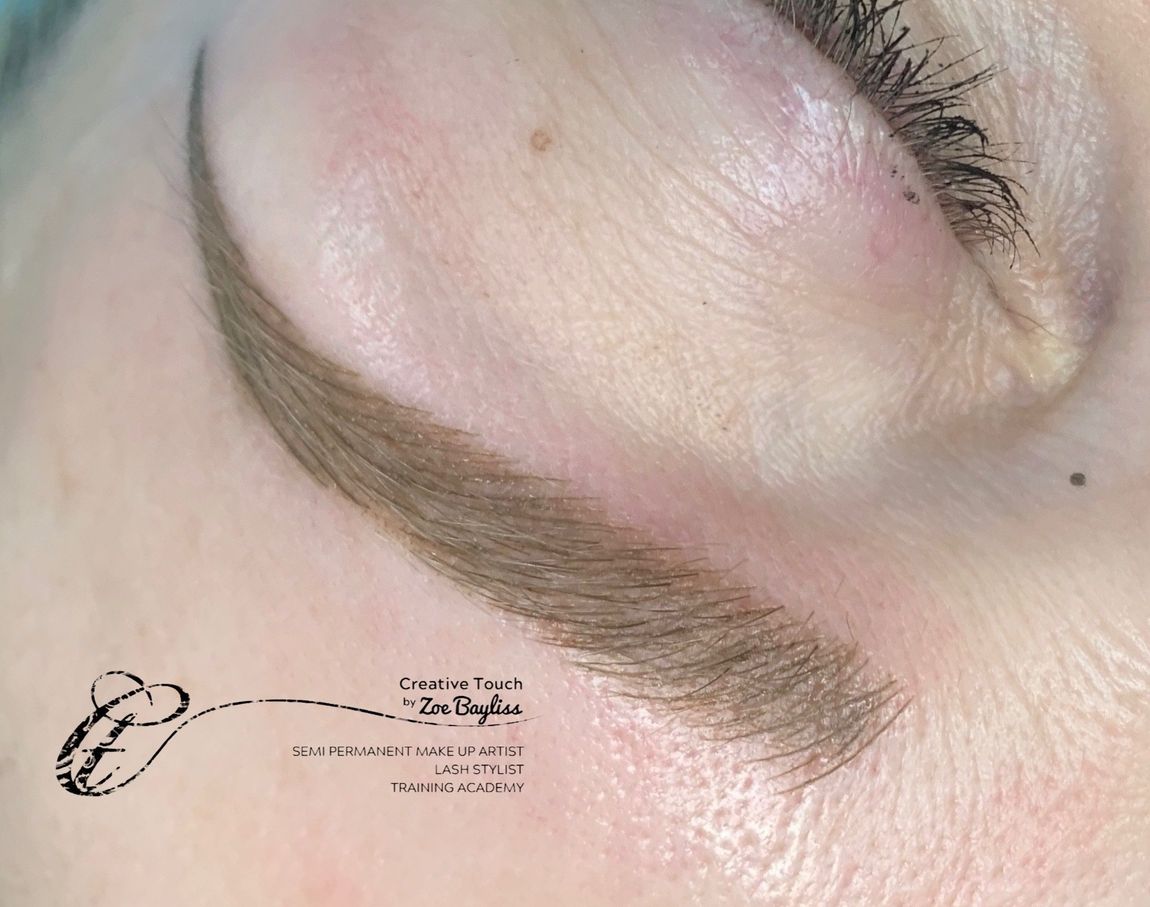 Experienced Beautician at Creative Touch in Rotherham