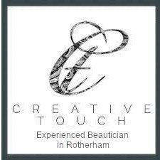 Experienced Beautician at Creative Touch in Rotherham