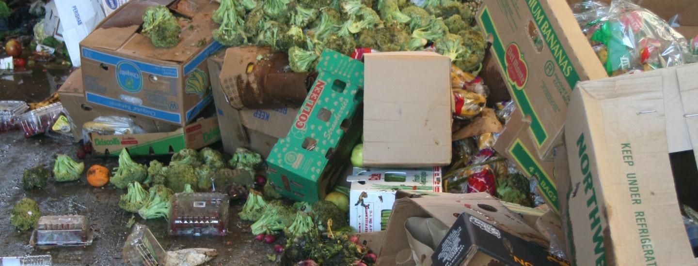 How the World Can Cut Food Loss and Waste in Half