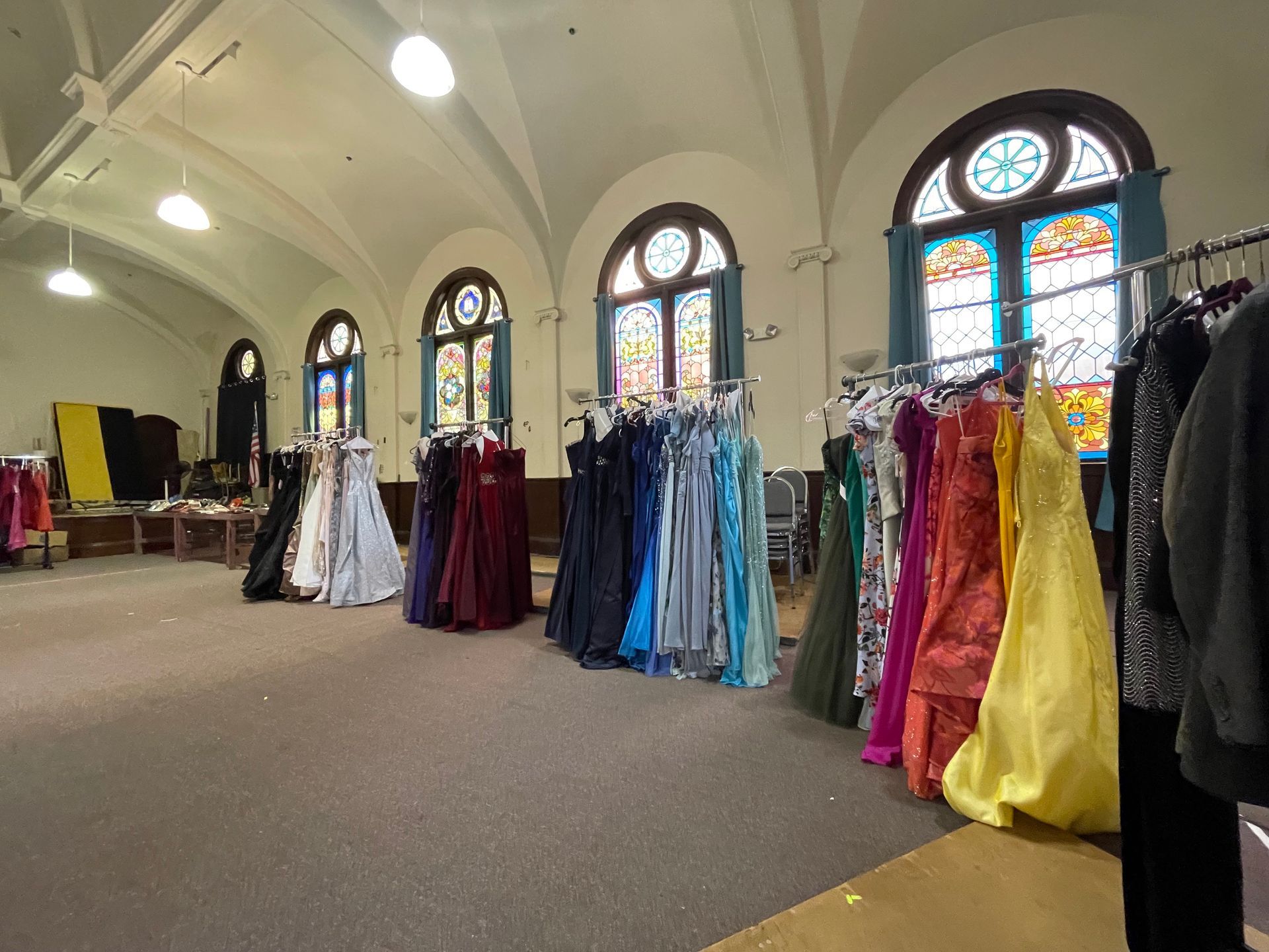 MBK Helps to Build a Prom: Donates Prom Items for Teens