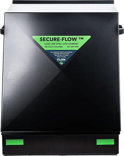 Flow Manufacturing & Fabrication - Secure-Flow™ Load Line Boxes & Pig ...