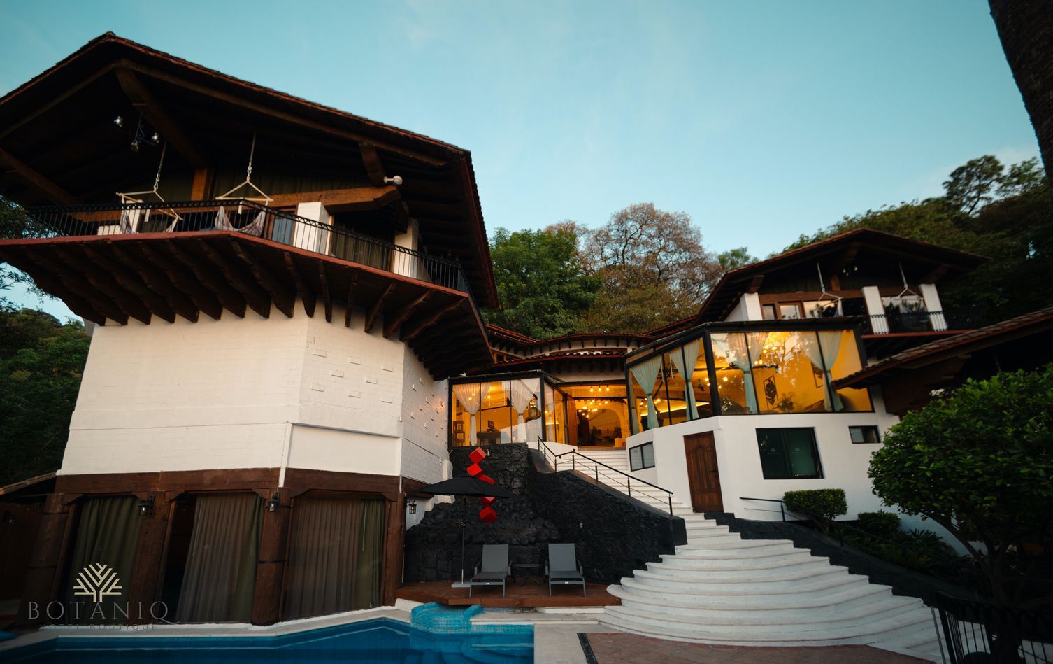 Galería | Botaniq Hotel Boutique | Valle de Bravo