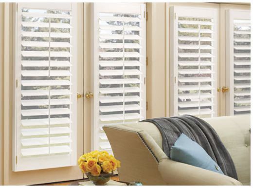 Plantation Shutters: Real vs. Composite Wood | Love is Blinds