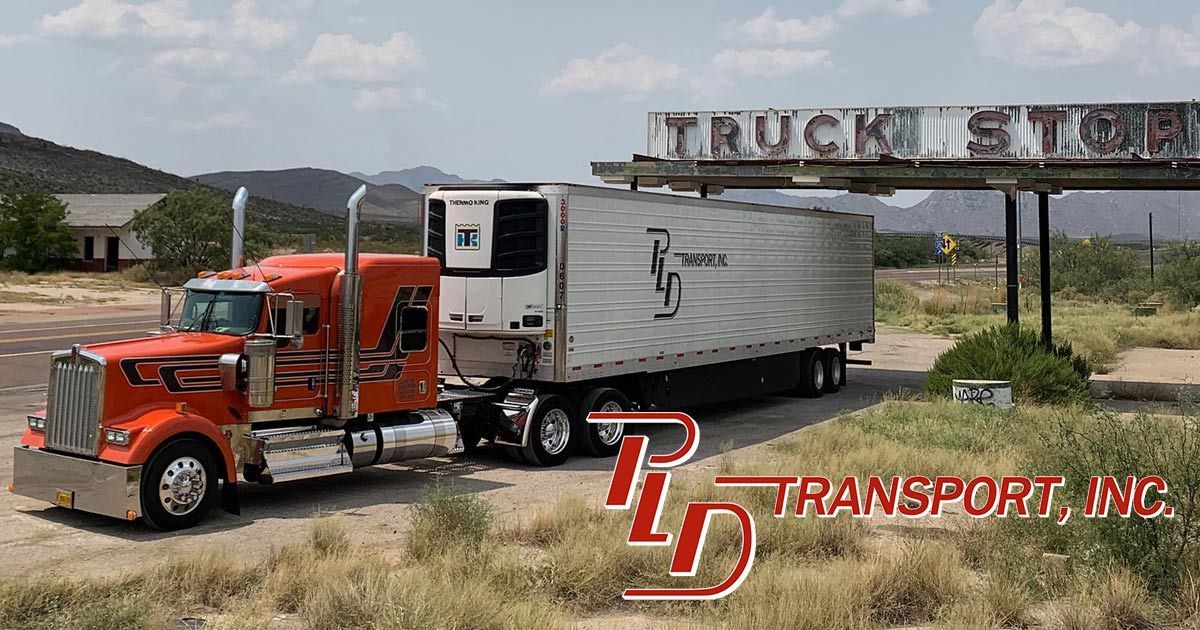 Contact PLD Transport, Inc. | Freight Solutions Experts