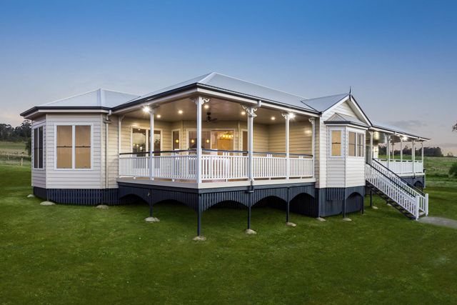 Queenslander House Plans