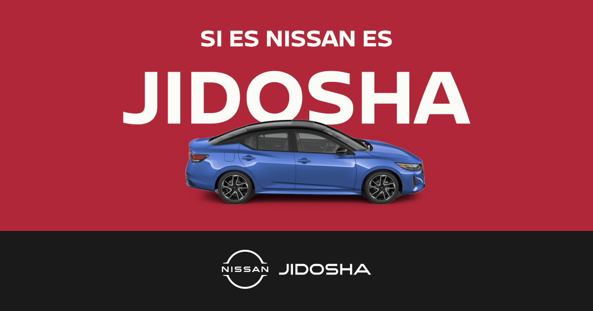 Autos Nuevos | Nissan Jidosha | Monterrey