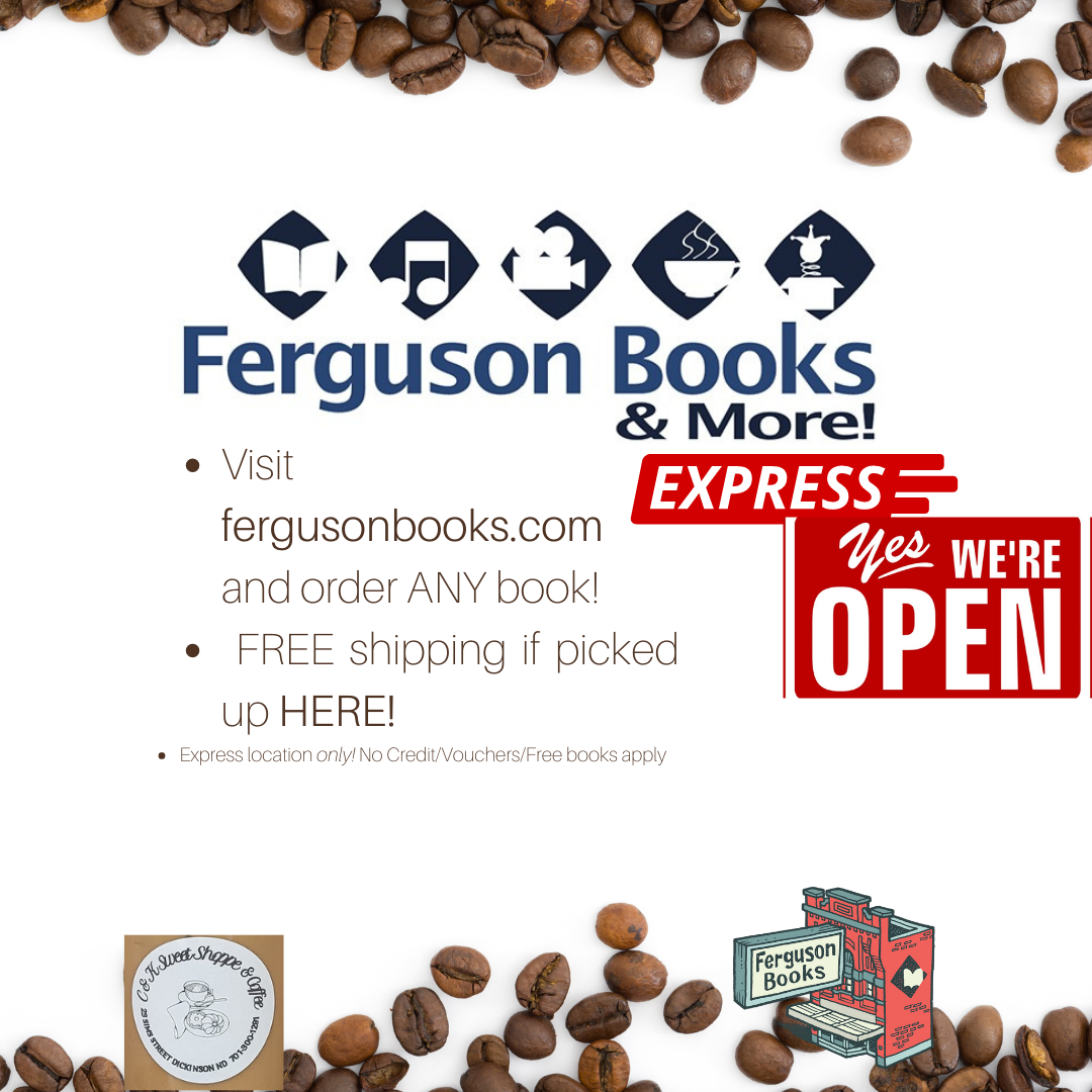 Dickinson, ND Location | Ferguson Books