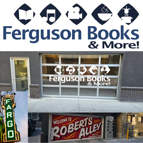 Ferguson Books and More | Book Store in ND