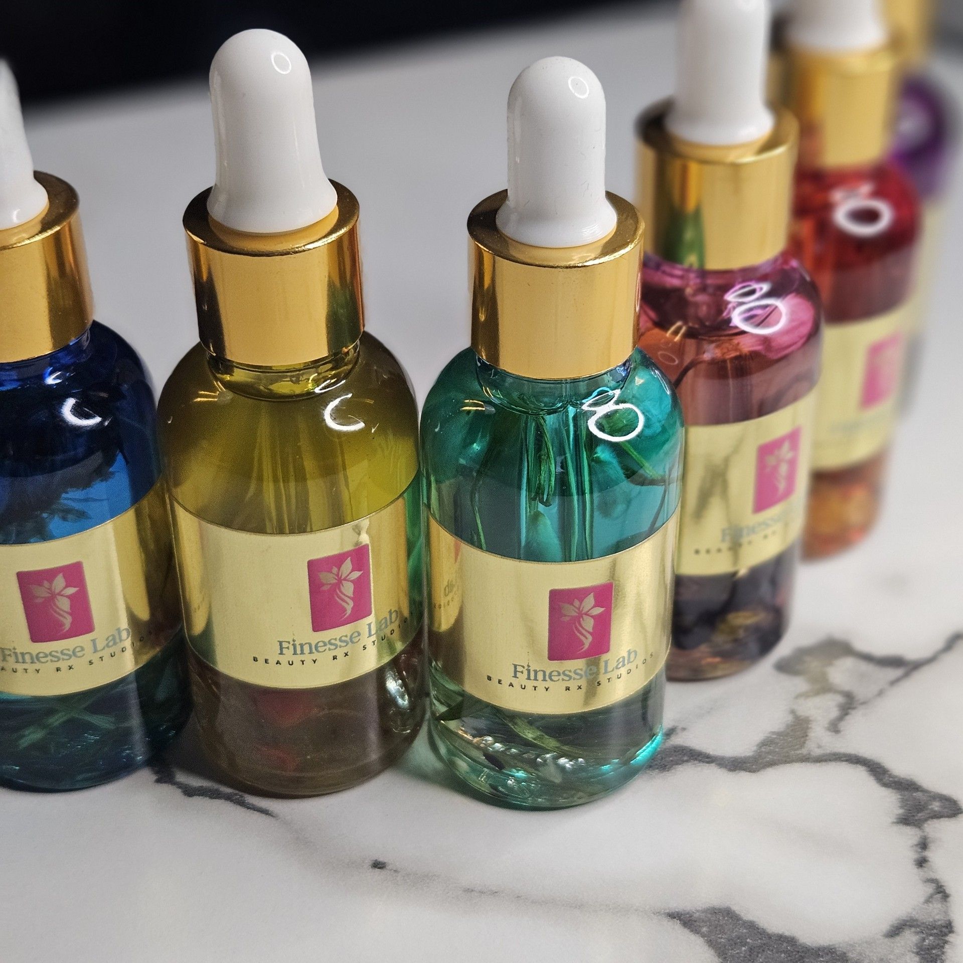 FINESSE Lab Beauty RX Studios