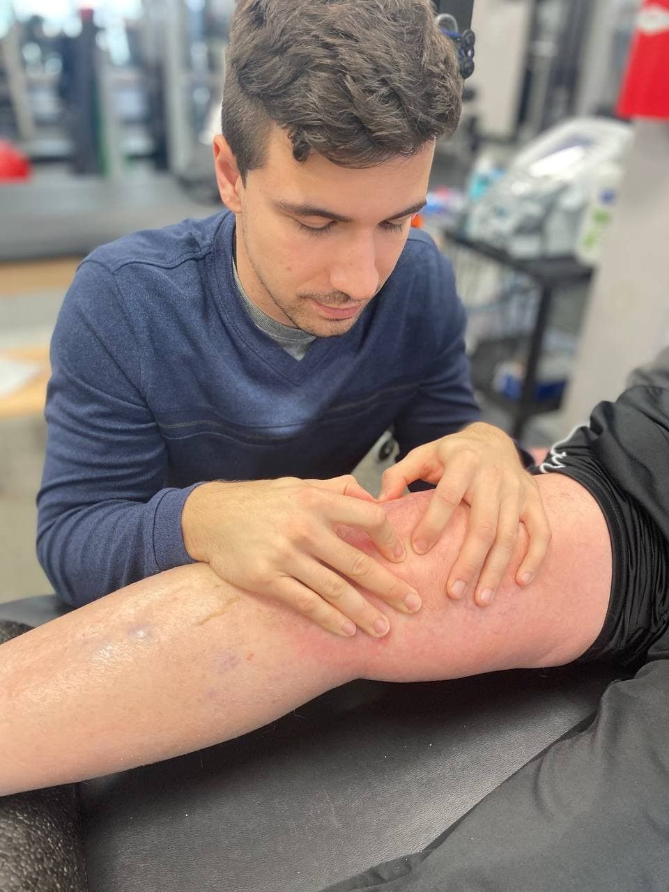 A Guide to Physical Therapy After ACL Surgery | BIG PT