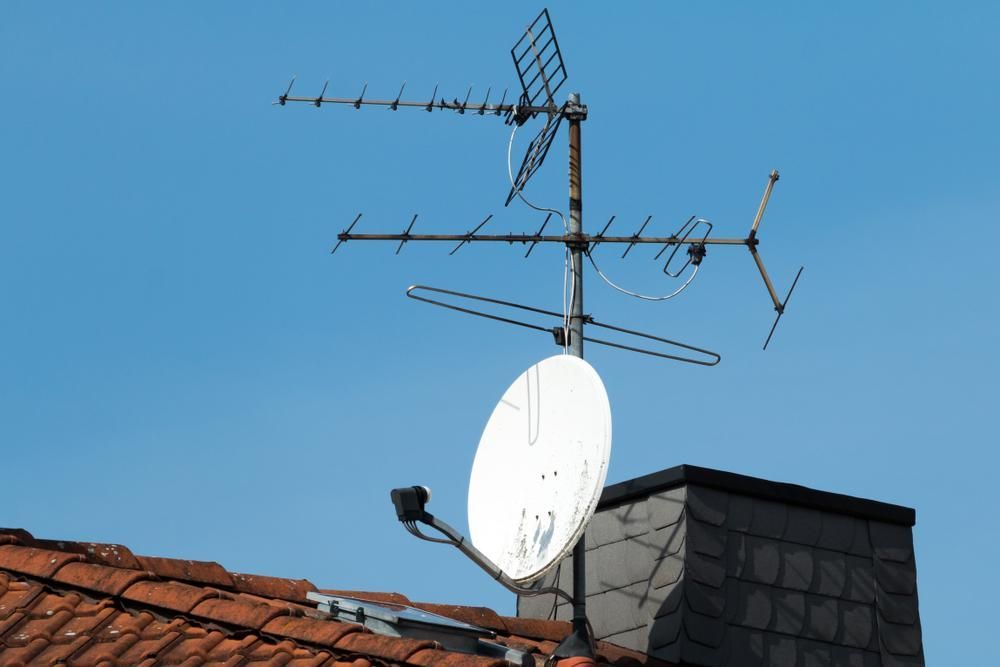 Antenna Installation | Highfields Antennas