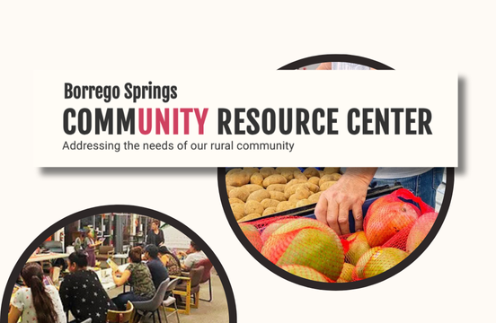 Borrego Springs Community Resource Center | Borrego Springs