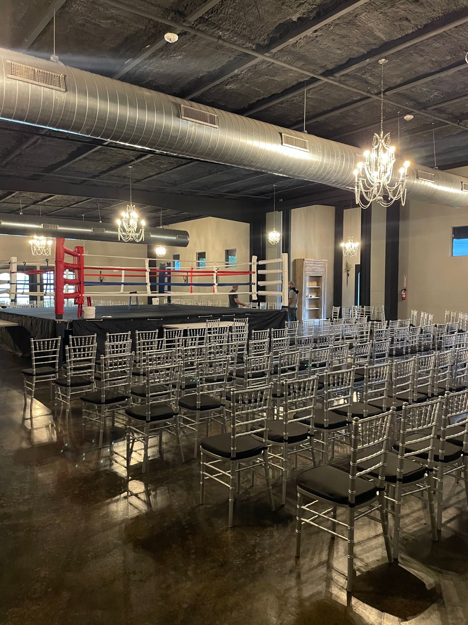 Boxing Gym | Lake Dallas, TX | Legacy Boxing Gym