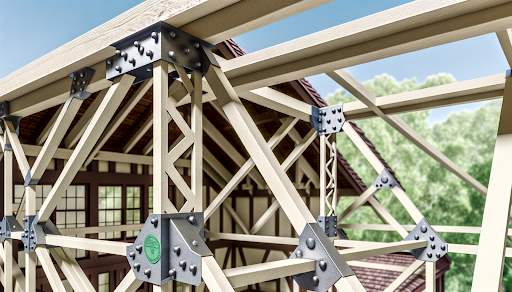 Crafting Custom Trusses: A Comprehensive Guide from Design to Installation
