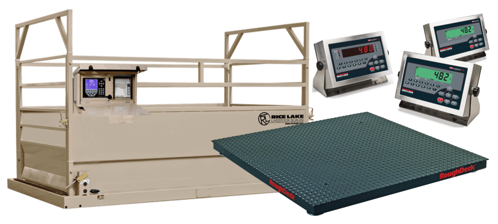 Central Texas Full Service Scale Dealer Central Texas Mechanical ...