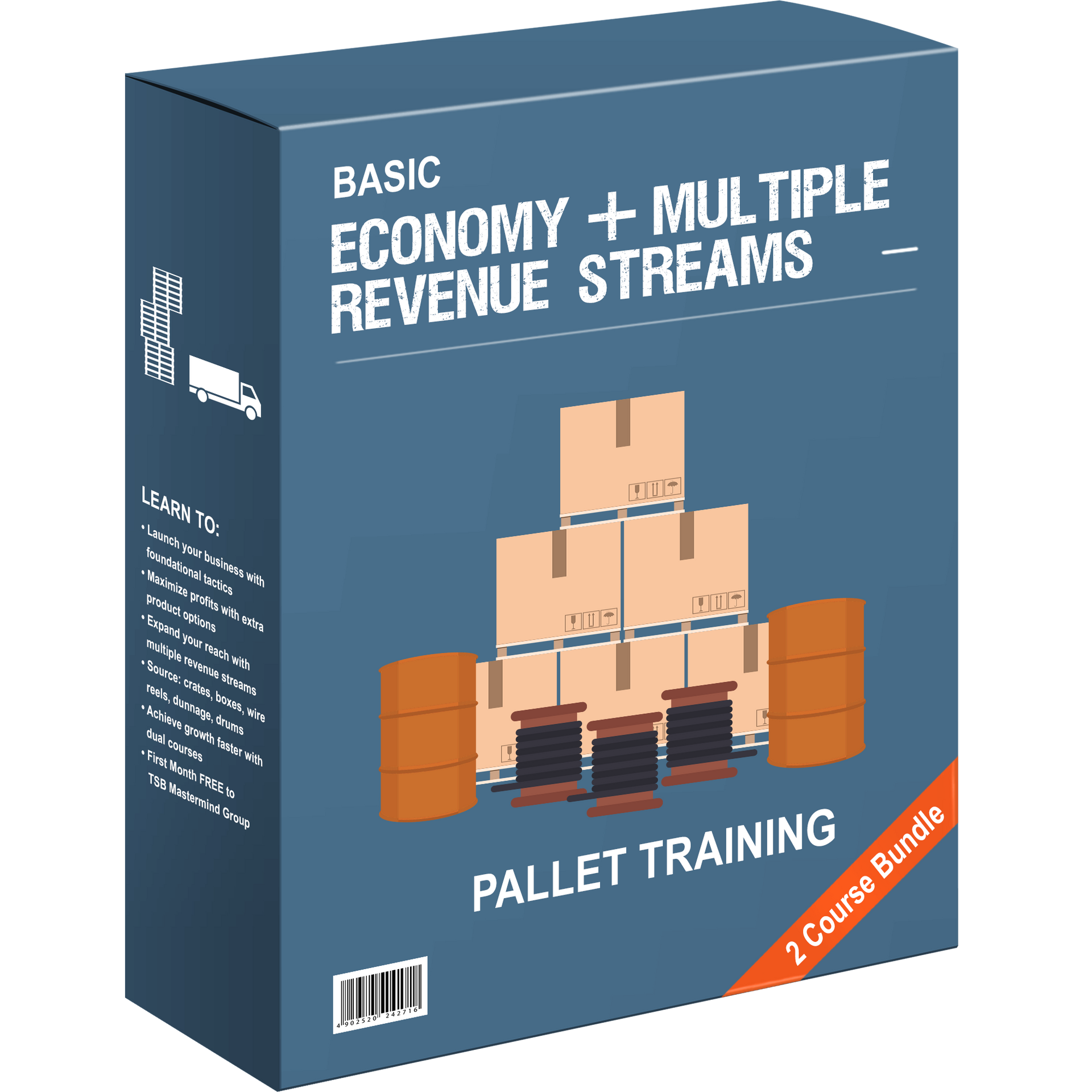 Pallet Recycling Training Courses