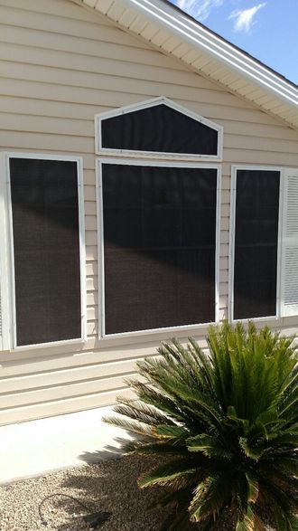 Sunscreen, Patio Door and Security Door Installation Experts | Mesa, AR ...