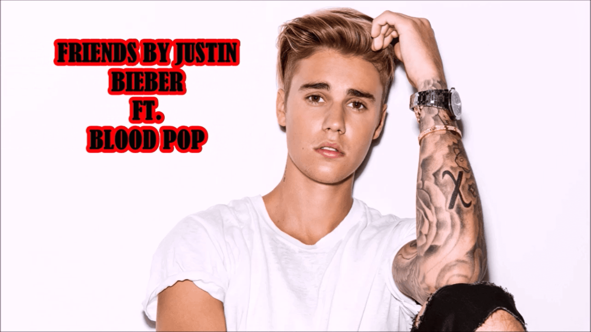 Friend By Justin Bieber