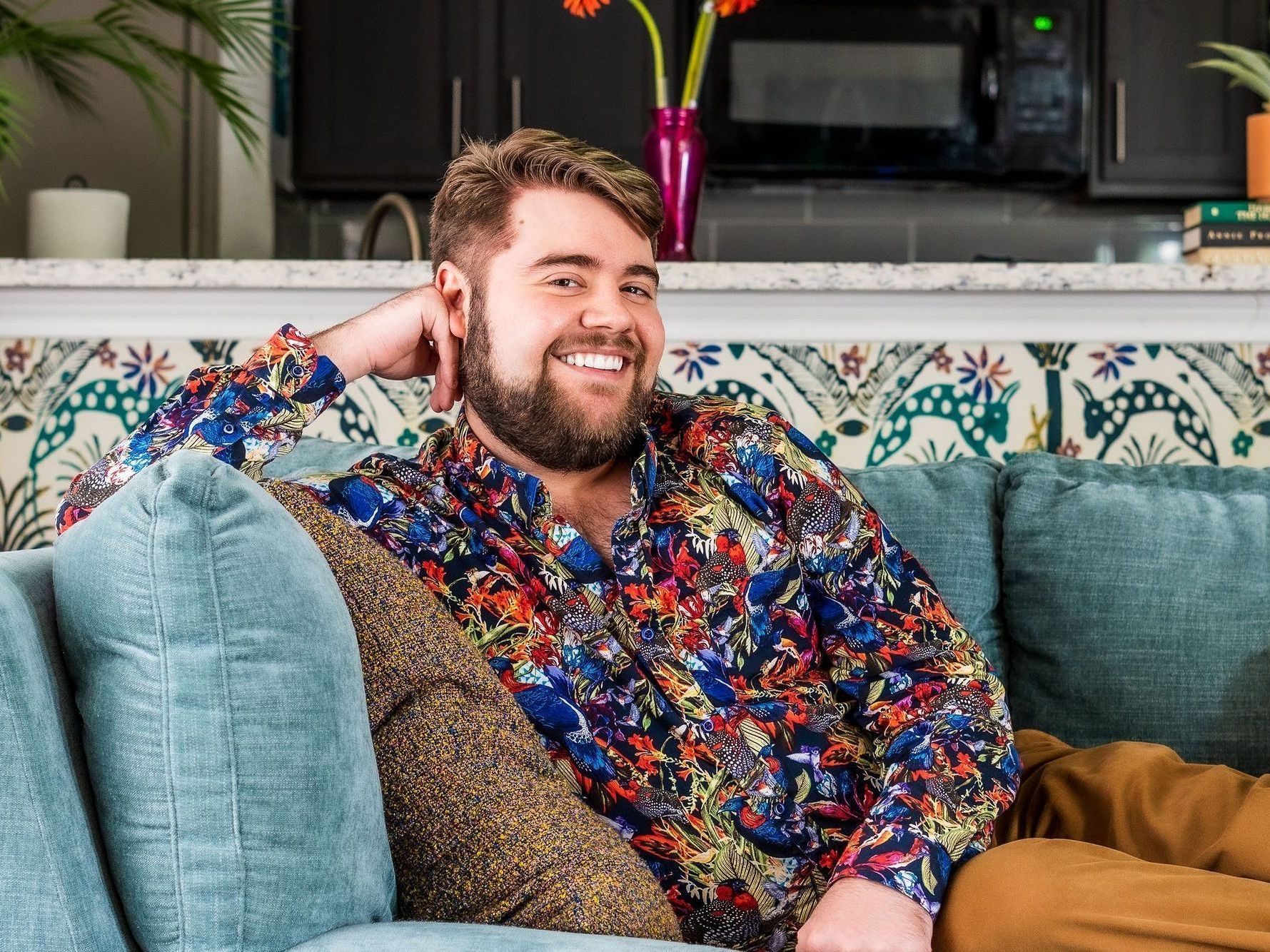 About Tyler Garrett | Dallas Interior Designer and Decorator