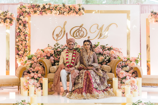 Wedding traditions in asia 60 photos - Astyledwedding.com