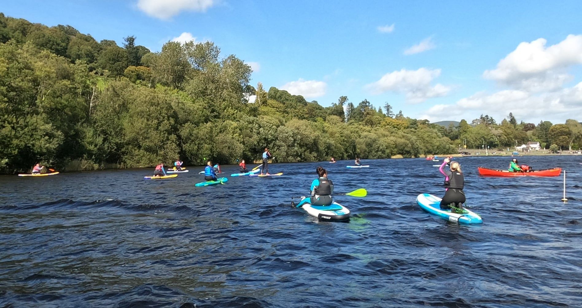 Canoe Wales - Canoeing, Kayaking and Paddlesport in Wales
