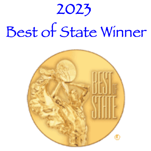 2023 Utah Best of State Winner