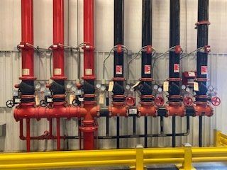 Fire Sprinkler Installation | Great Bend, KS | Pryor Automatic Fire ...