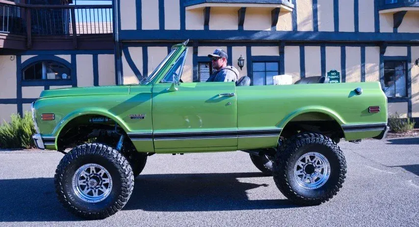 Vikings Classic Car Show