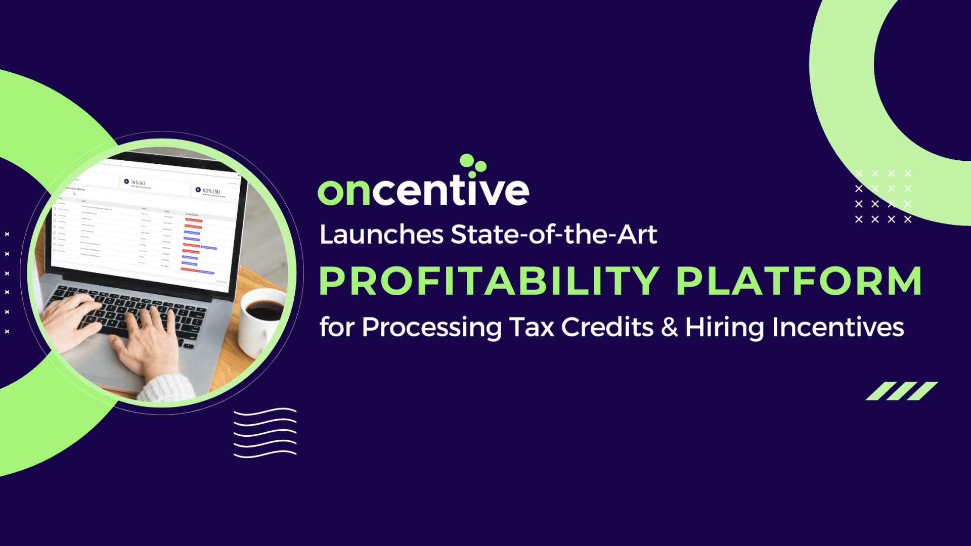 OnCentive Launches State-of-the-Art Profitability Platform