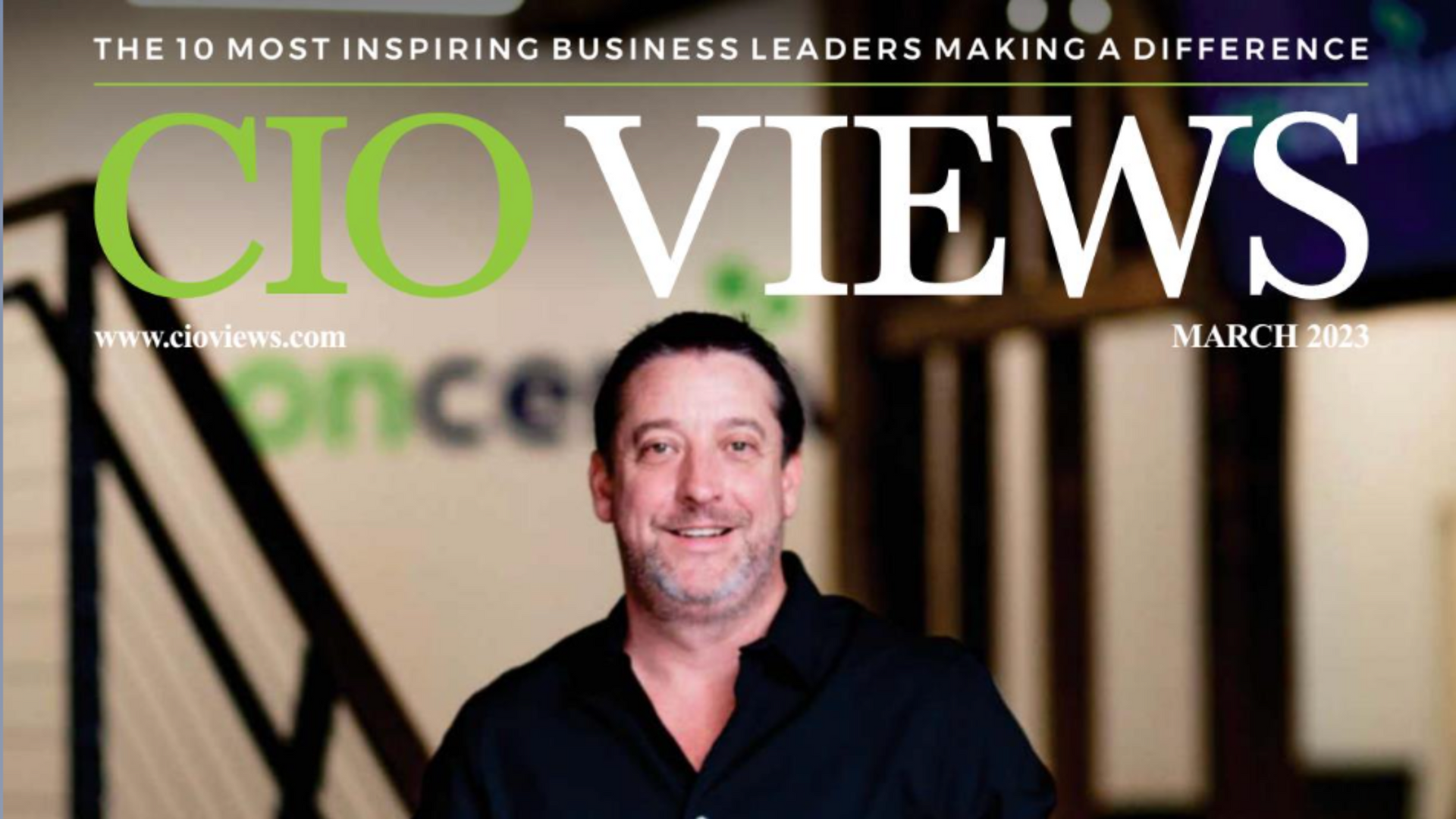 Shannon Scott Named One of the 10 Most Inspiring Business Leaders Making a Difference