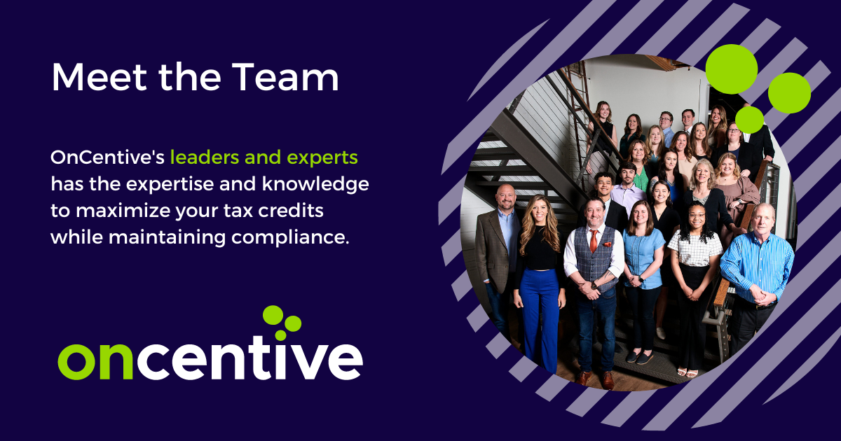 Meet OnCentive's Team