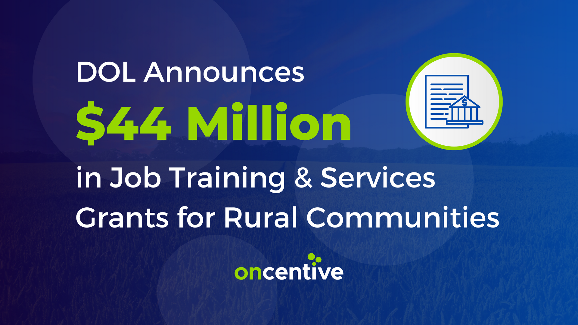 Unlocking Opportunities: DOL Announces $44 Million in Job Training ...