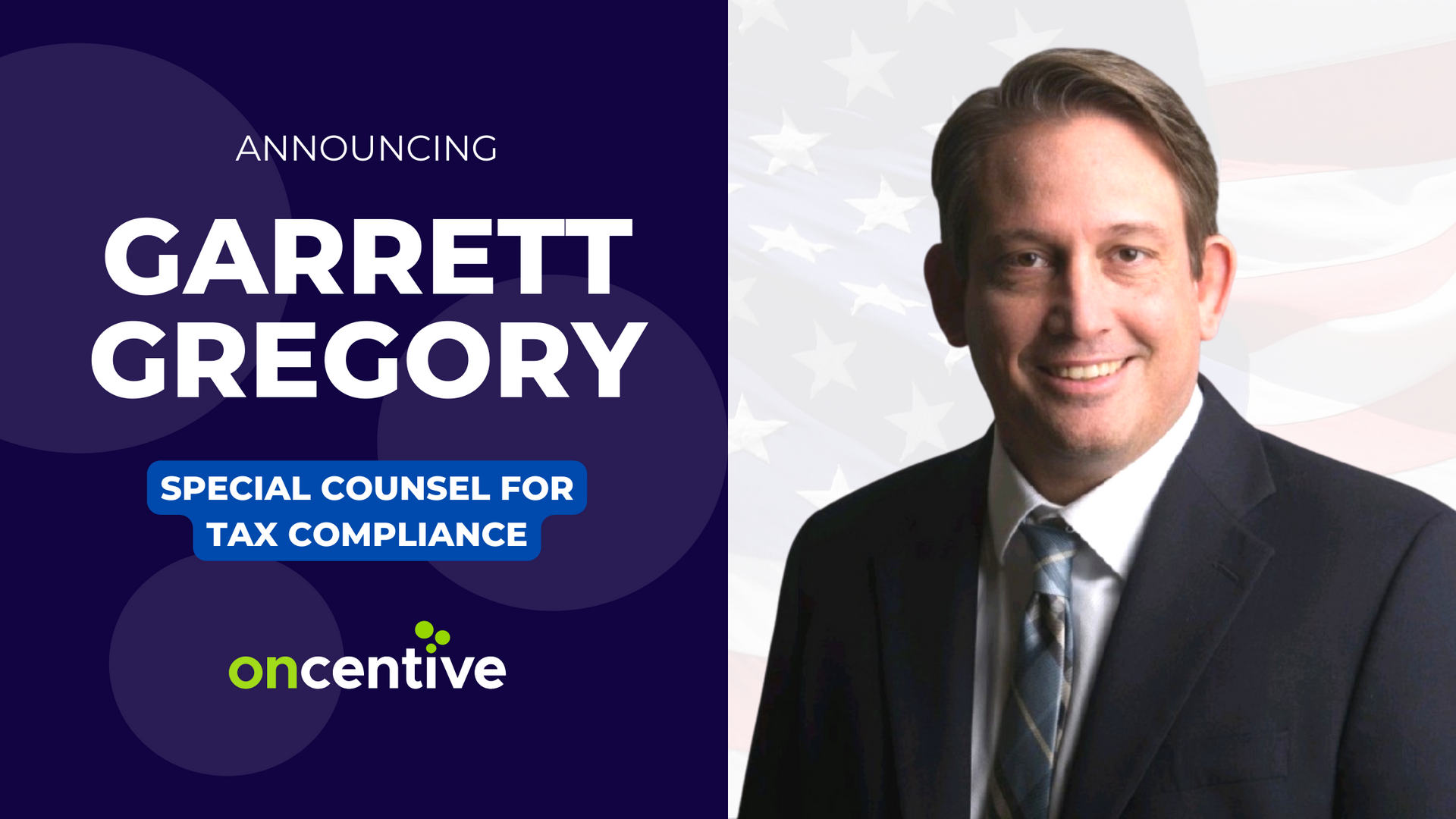Experienced IRS Attorney Joins OnCentive as Special Counsel For Tax ...