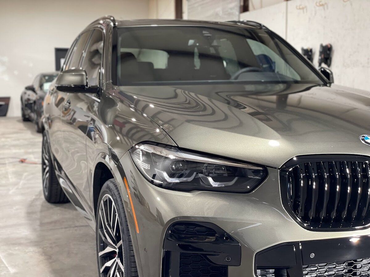 Common Mistakes Avoid During Paint Protection Film Installation