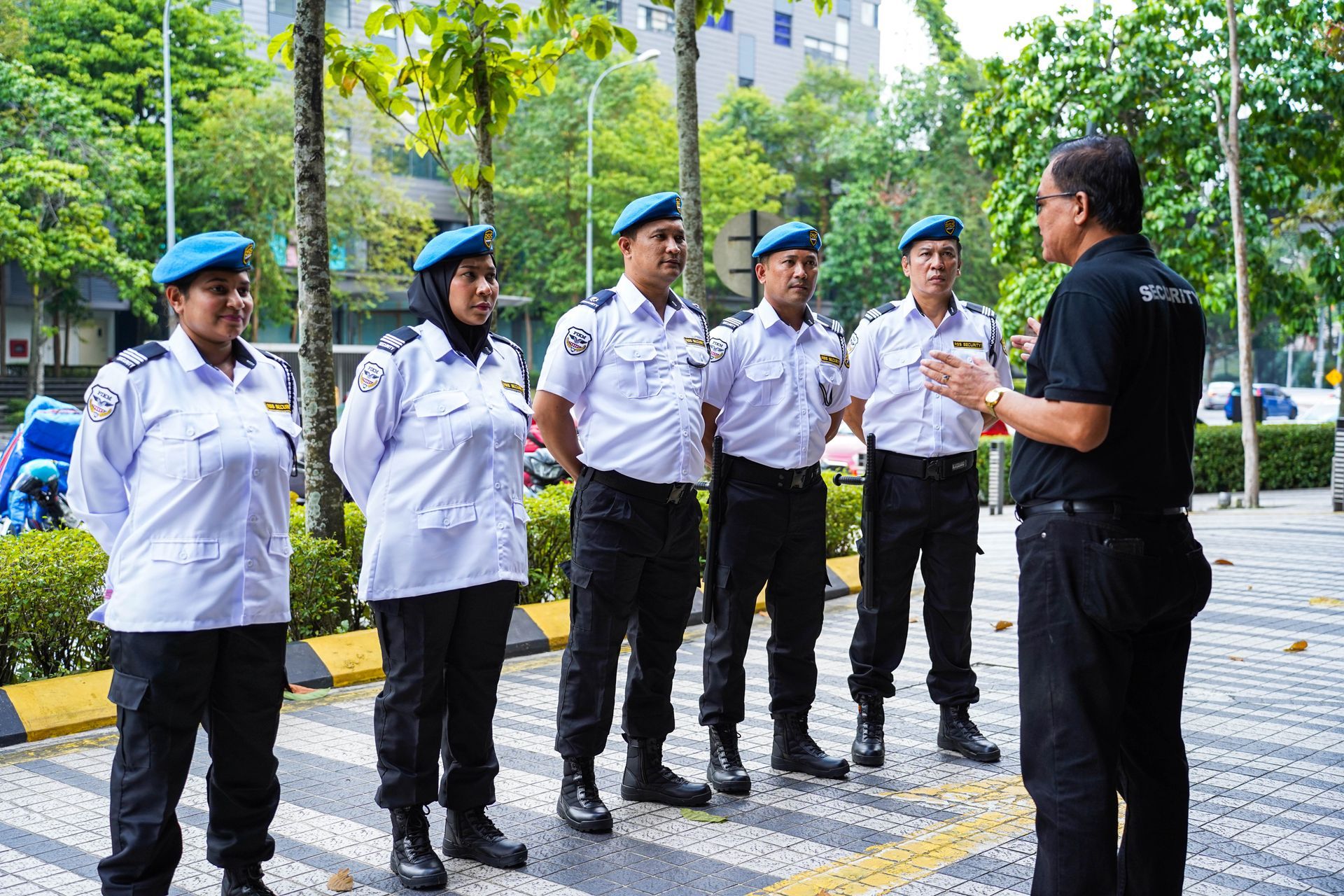 Recruitment | RSS Security Sdn Bhd