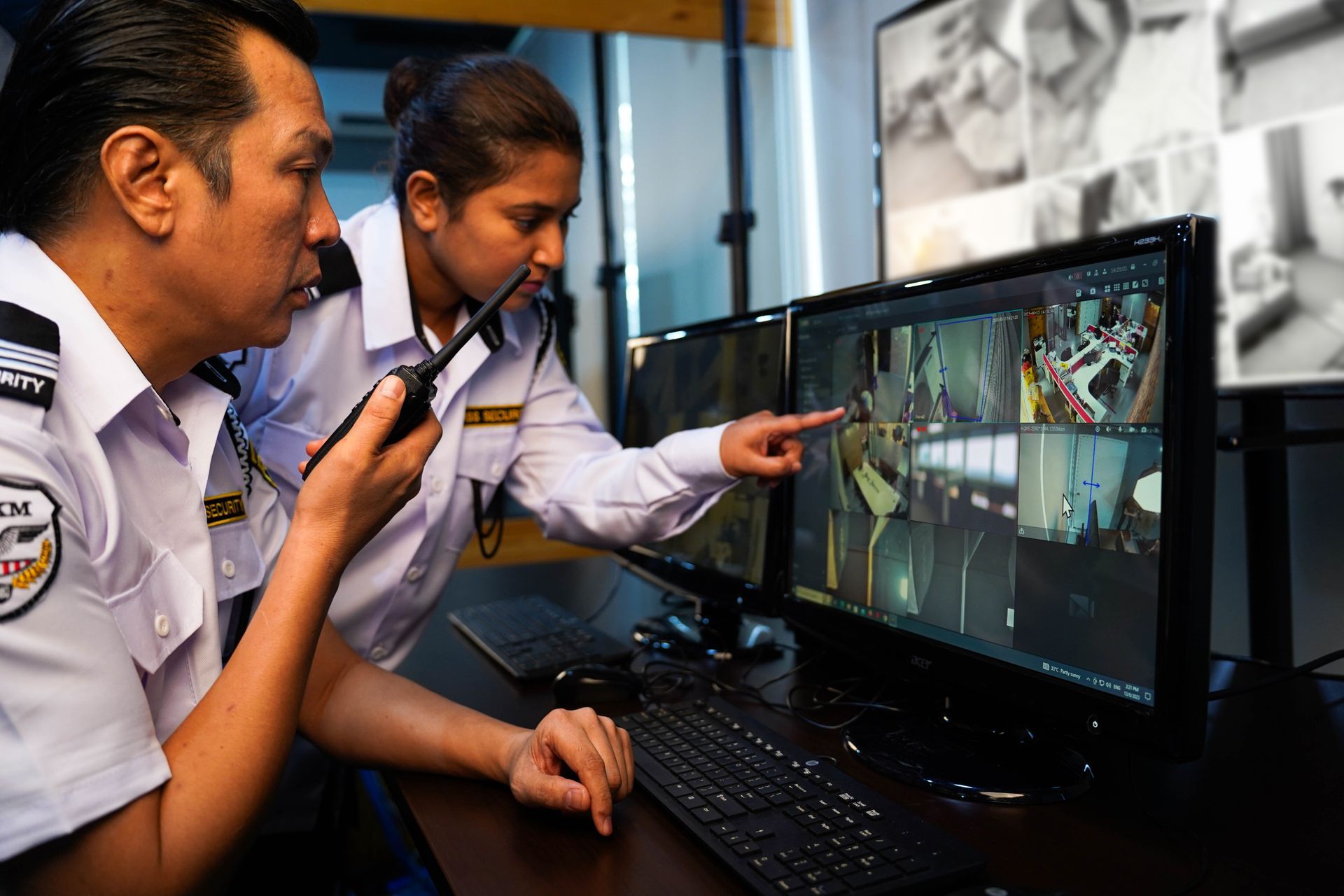 Services | RSS Security Sdn Bhd