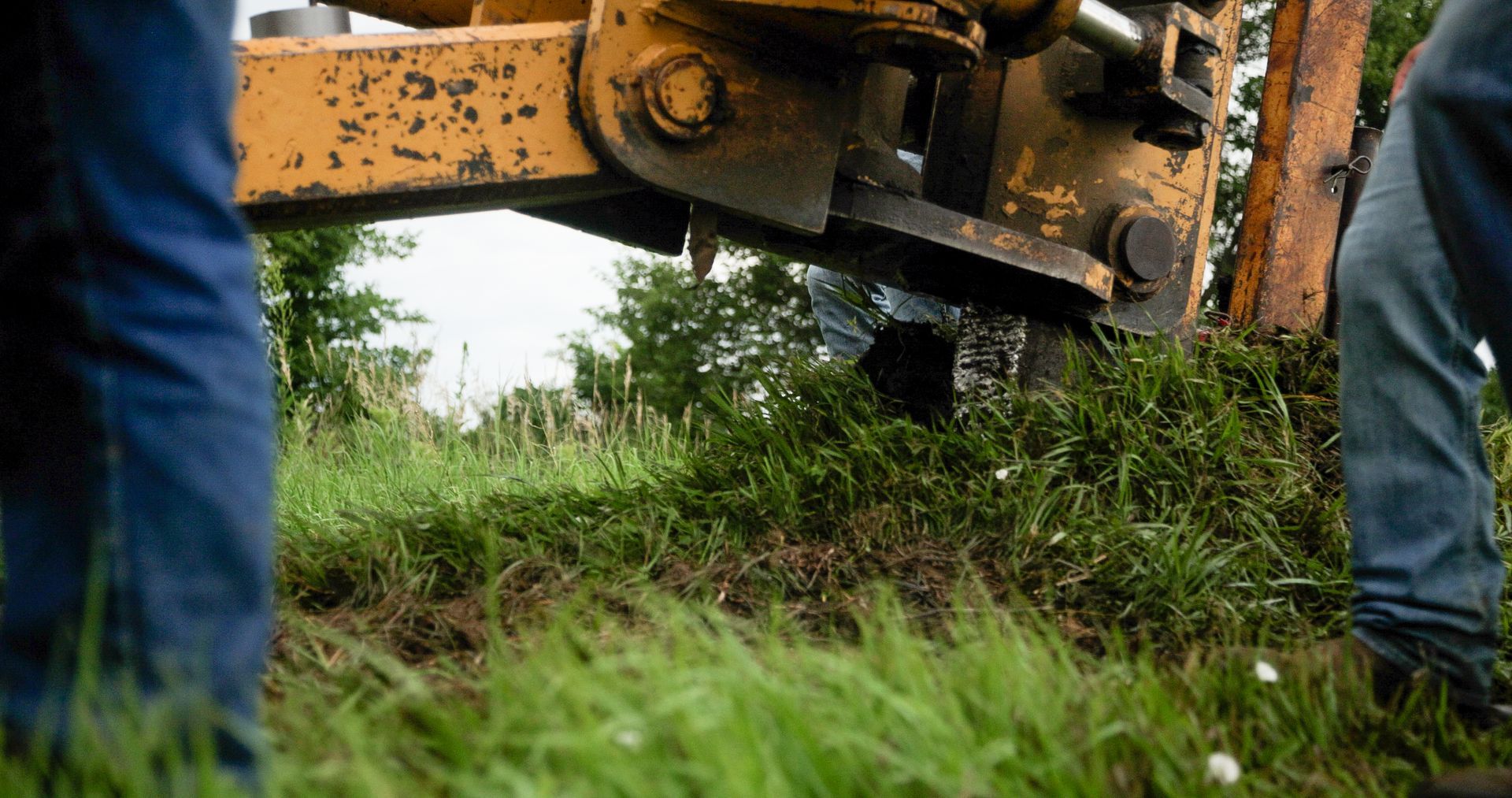 BOB HULL INC. | UTILITY CONTRACTING BUSINESS | ABOUT US