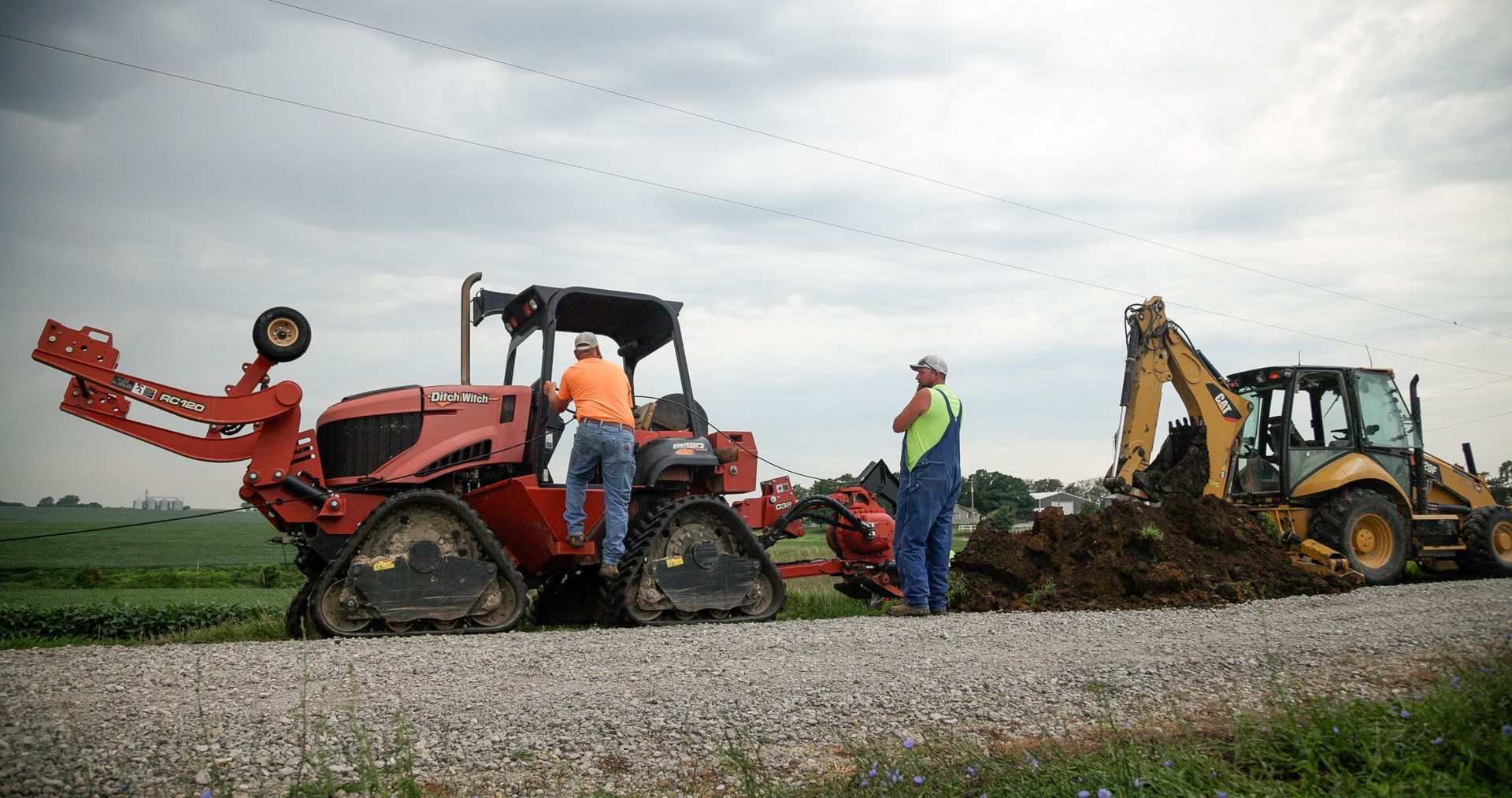 BOB HULL INC. | UTILITY CONTRACTING BUSINESS | CAREERS