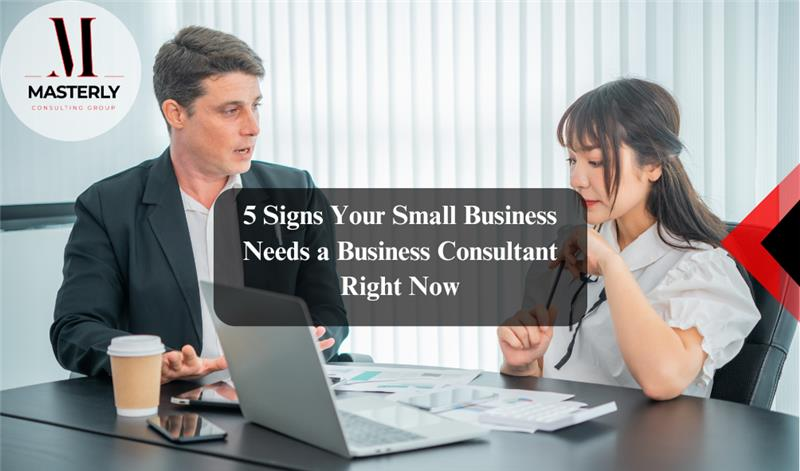 Business Consulting Services: Expert Solutions to Elevate Your Business