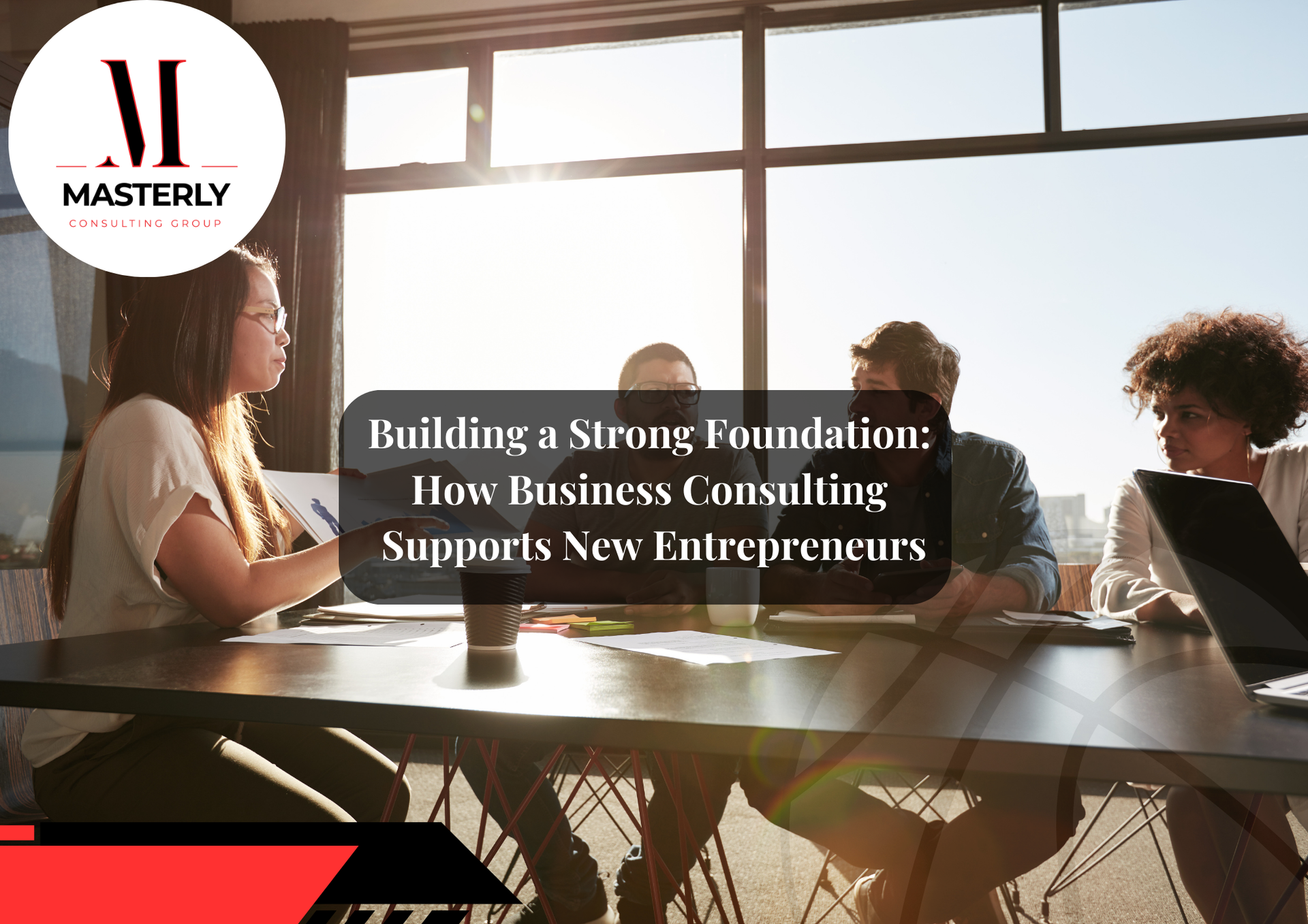 Expert Business Consulting Services: Empowering Small Business Success