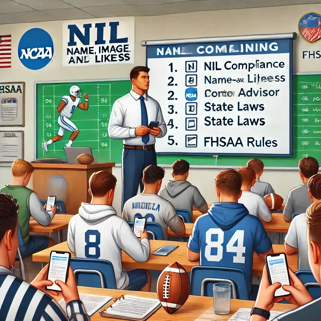 NIL Training for High Schools: Understanding NCAA Name, Image, and ...
