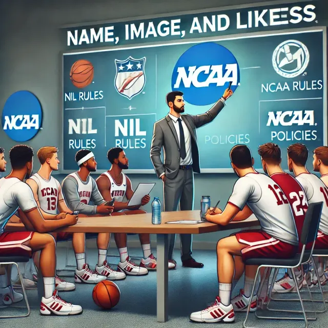 ncaa rules on nil