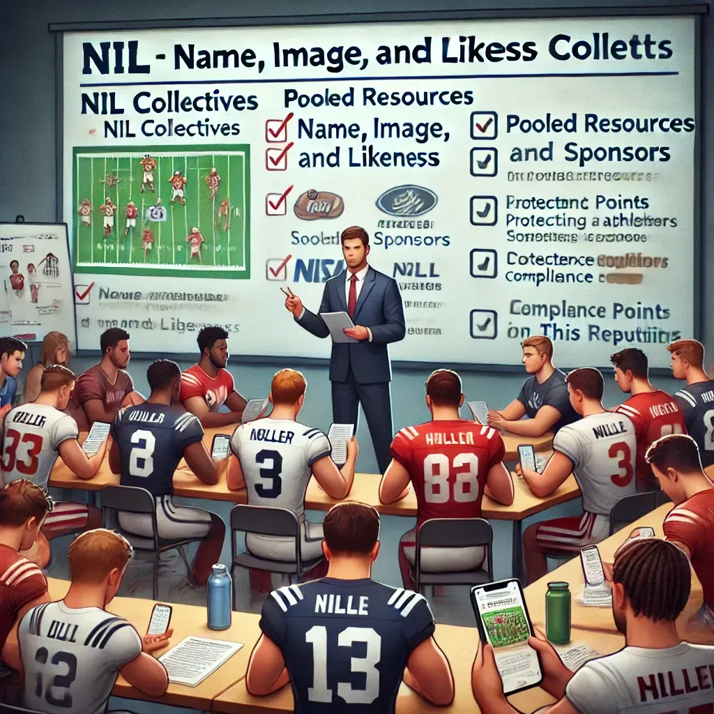 NIL Training for High Schools: Understanding NCAA Name, Image, and ...