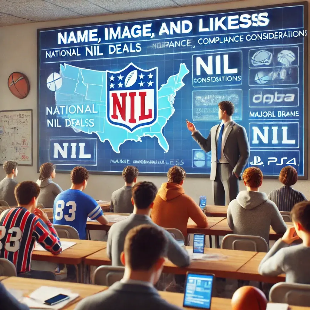 NIL Training for High Schools: Understanding NCAA Name, Image, and ...