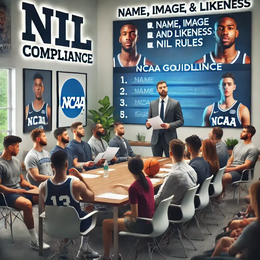 Ensuring Compliance with NCAA Name, Image, and Likeness Rules for ...