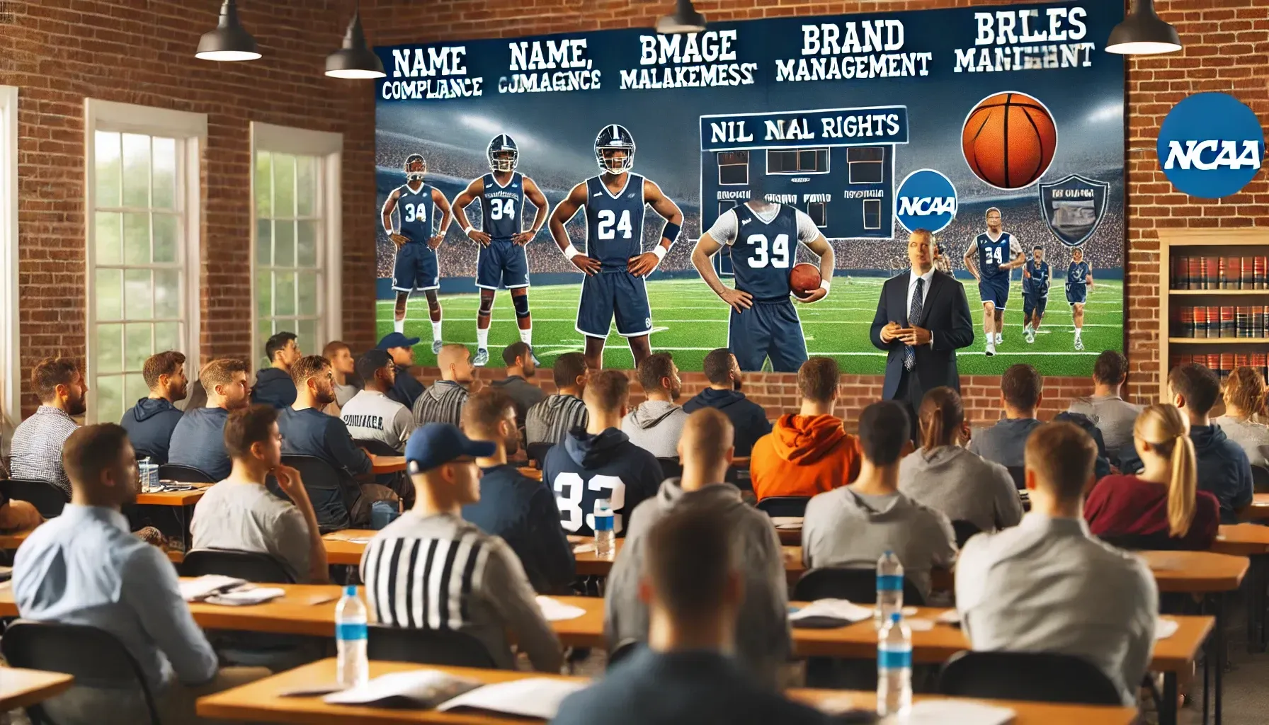 NIL Name Image Likeness: Navigating NCAA Rules for College Sports and Likeness Policy