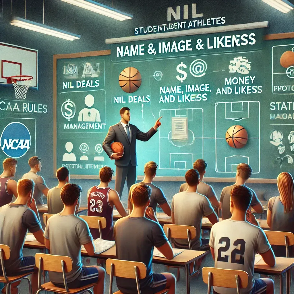 NIL Rule: Understanding Name, Image, and Likeness for College Athletes ...
